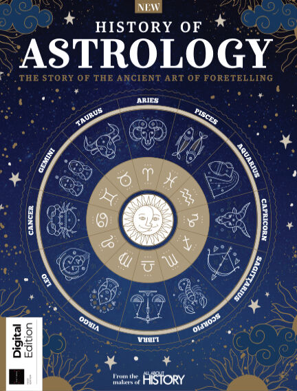 All About History History of Astrology Magazine - 1000's of magazines ...