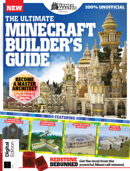 Read Ultimate Minecraft Builder's Guide magazine on Readly - the ...