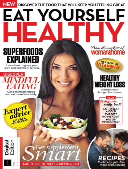 Eat Yourself Healthy Magazine - 1000's of magazines in one app