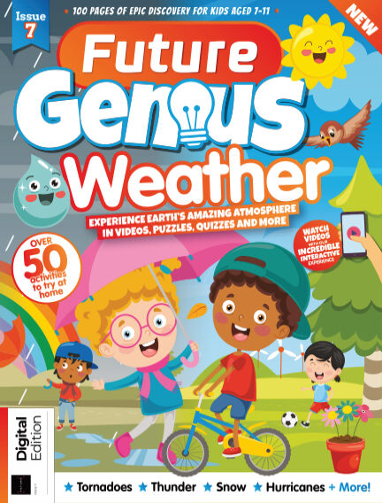 Read Future Genius: Weather magazine on Readly - the ultimate magazine ...