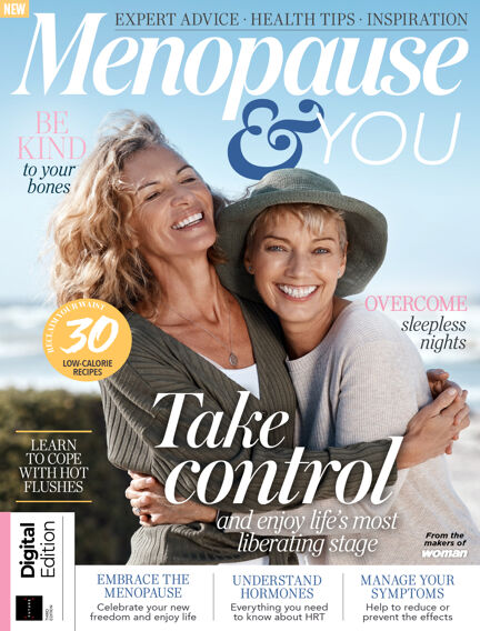 Menopause & You Magazine - 1000's of magazines in one app