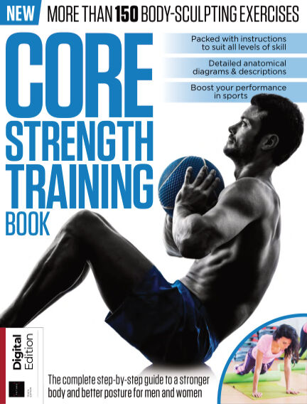 Read The Core Strength Training Book magazine on Readly - the ultimate ...