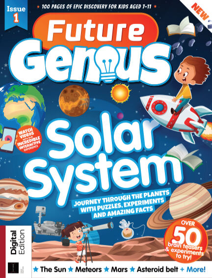 Read Future Genius: The Solar System magazine on Readly - the ultimate ...