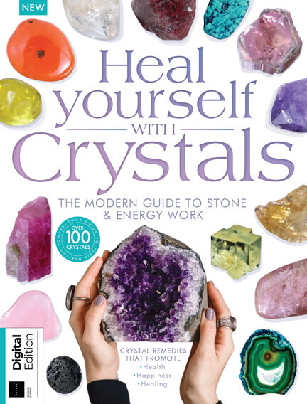 Read Heal Yourself With Crystals magazine on Readly - the ultimate ...