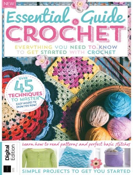 Read Essential Guide to Crochet magazine on Readly - the ultimate ...
