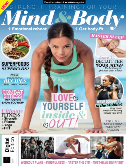 Read Mind & Body Strength Training magazine on Readly - the ultimate ...