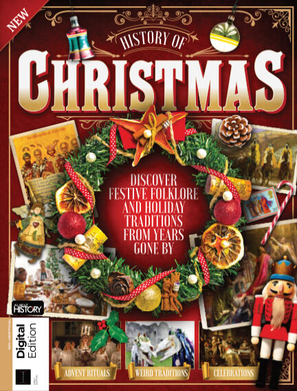 History of Christmas Magazine - 1000's of magazines in one app