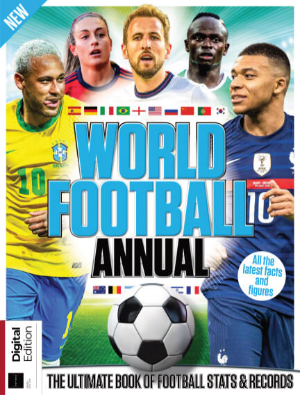 Read World Football Annual magazine on Readly - the ultimate magazine ...