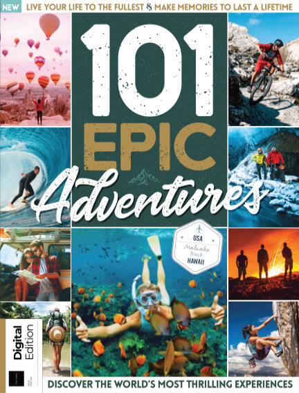 Read 101 Epic Adventures magazine on Readly - the ultimate magazine ...