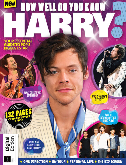 Read How Well Do You Know Harry? magazine on Readly - the ultimate ...
