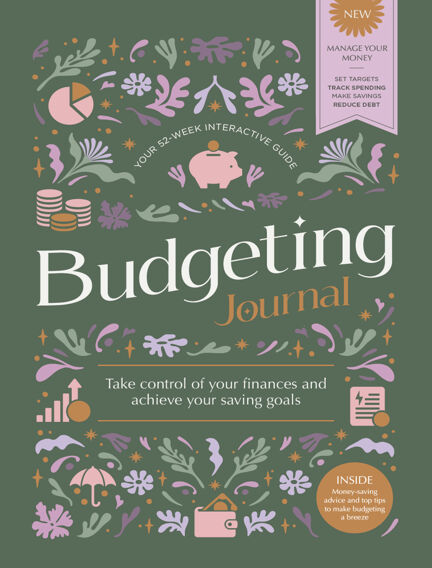 Budgeting Journal Magazine - 1000's of magazines in one app