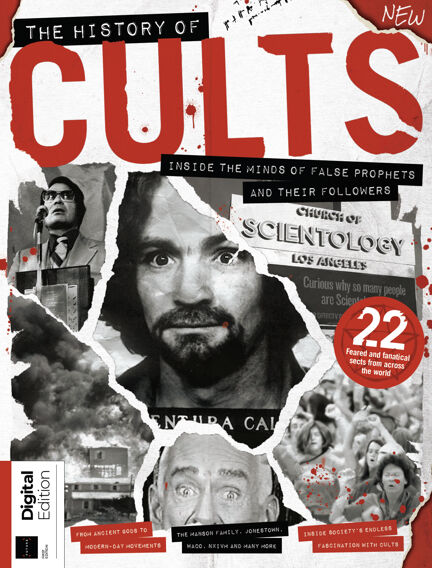 All About History History of Cults Magazine - 1000's of magazines in ...