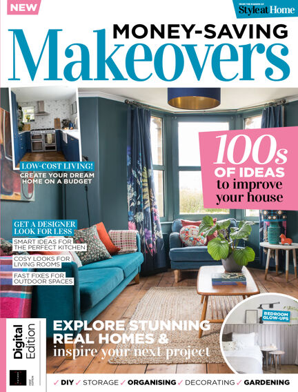 Money-Saving Makeovers Magazine - 1000's of magazines in one app