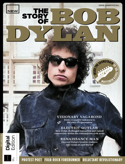 The Story of Bob Dylan Magazine - 1000's of magazines in one app