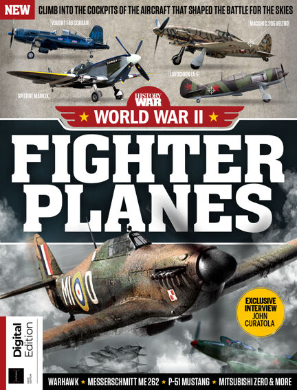 Read History of War Fighter Planes of World War II magazine on Readly ...