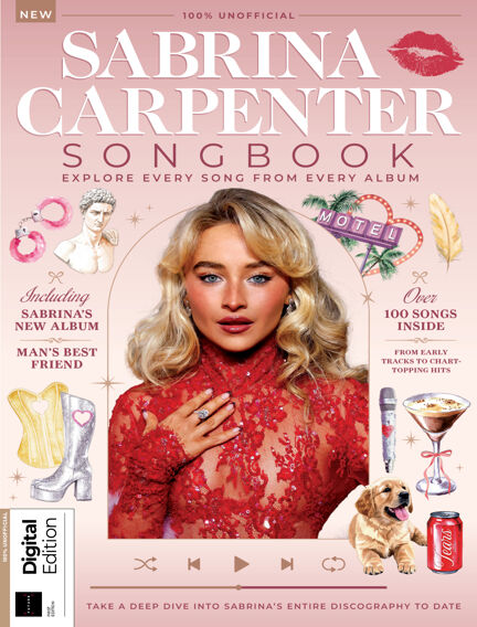 Leggi The Sabrina Carpenter Songbook su Readly - l'abbonamento del ...