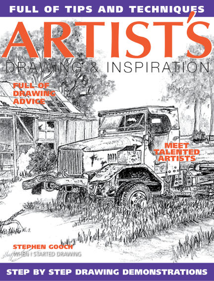Read Artists Drawing & Inspiration magazine on Readly - the ultimate ...