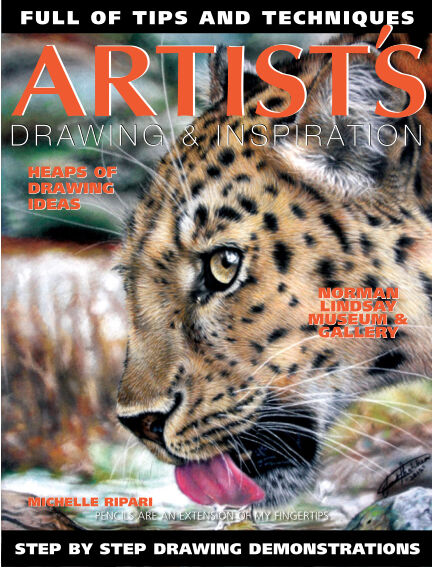Read Artists Drawing & Inspiration magazine on Readly - the ultimate ...