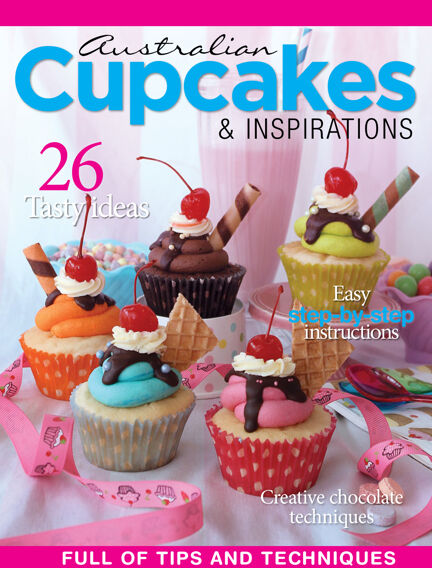 Read Australian Cupcakes & inspirations magazine on Readly - the ...