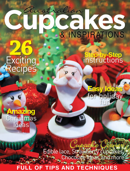Read Australian Cupcakes & inspirations magazine on Readly - the ...