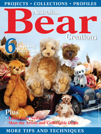 Read Bear Creations magazine on Readly - the ultimate magazine subscription. 1000's of magazines ...