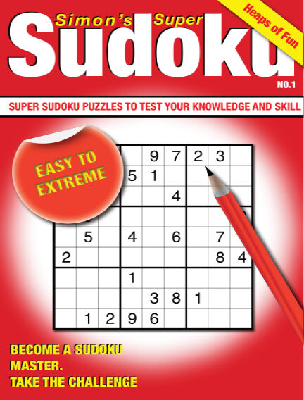 Read Simons Super Sudoku magazine on Readly - the ultimate magazine ...
