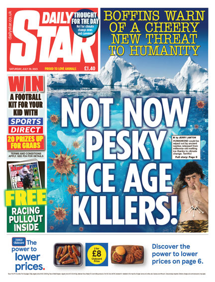 Read Daily Star magazine on Readly - the ultimate magazine subscription ...