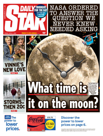 Read Daily Star magazine on Readly - the ultimate magazine subscription ...