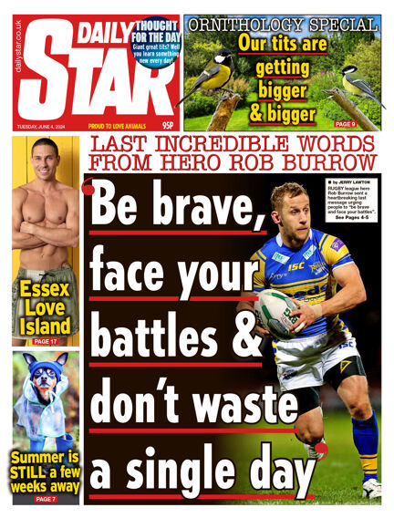 Daily Star Magazine - 1000's of magazines in one app