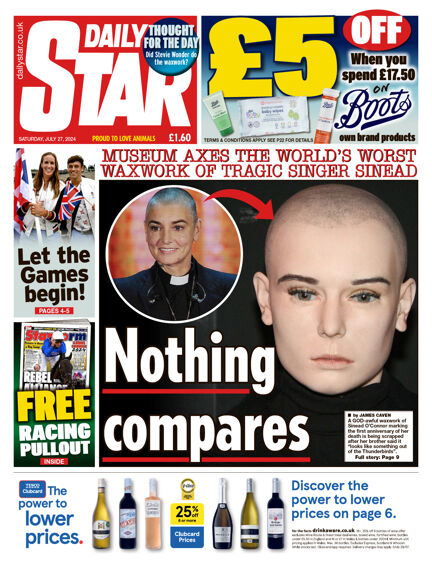 Daily Star Magazine - 1000's of magazines in one app