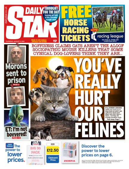 Daily Star Magazine - 1000's of magazines in one app