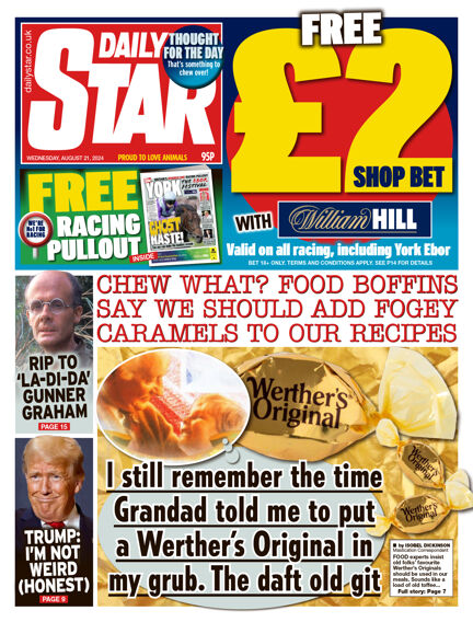Daily Star Magazine - 1000's of magazines in one app