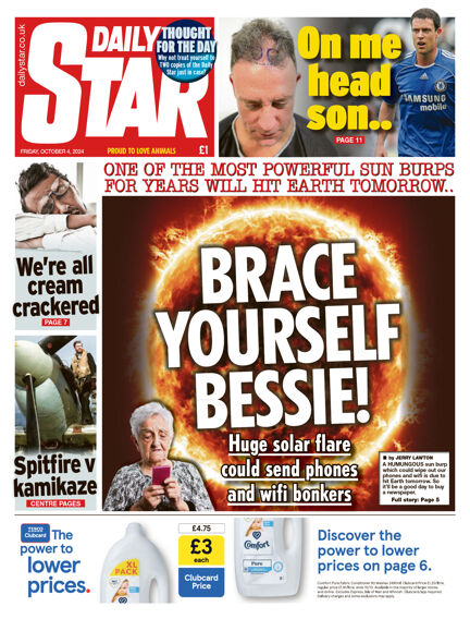 Daily Star Magazine - 1000's of magazines in one app