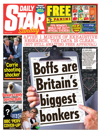 Daily Star Sunday Magazine - 1000's of magazines in one app