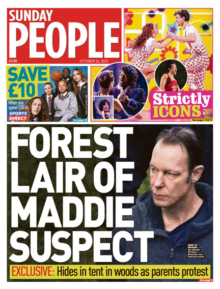 Lisez le magazine Sunday People sur Readly – Le meilleur abonnement ...