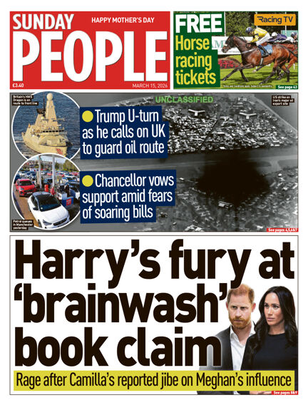 Read Sunday People magazine on Readly - the ultimate magazine ...