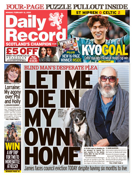 Daily Record Magazine - 1000's of magazines in one app