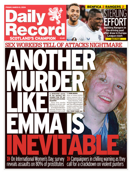 Daily Record Magazine - 1000's of magazines in one app