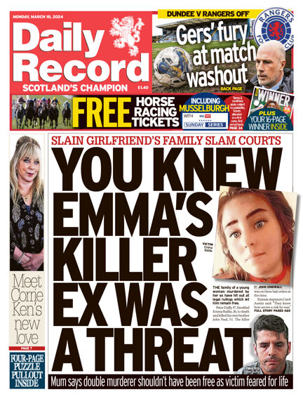 Daily Record Magazine - 1000's of magazines in one app