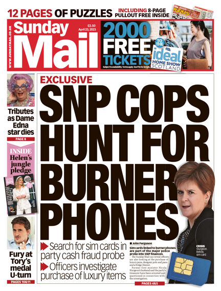 Read Sunday Mail magazine on Readly - the ultimate magazine ...