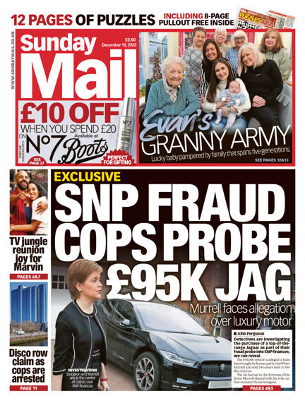 Read Sunday Mail magazine on Readly - the ultimate magazine ...