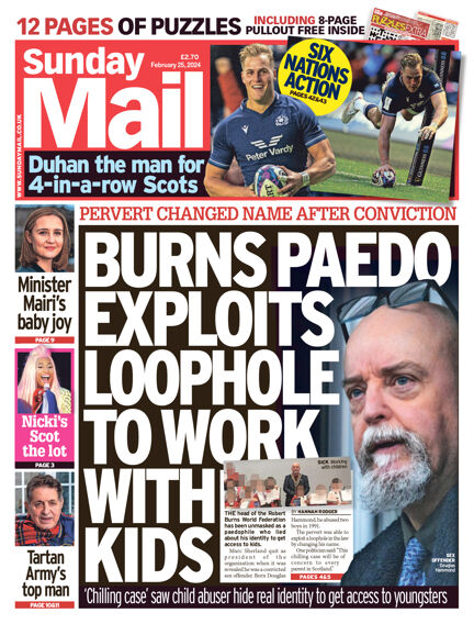 Read Sunday Mail magazine on Readly - the ultimate magazine ...