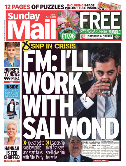 Read Sunday Mail magazine on Readly - the ultimate magazine ...