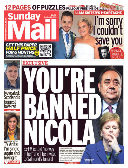 Read Sunday Mail magazine on Readly - the ultimate magazine ...