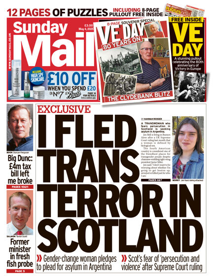 Read Sunday Mail magazine on Readly - the ultimate magazine ...