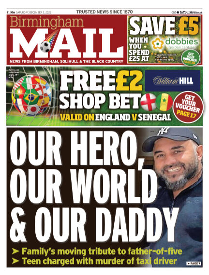 Read Birmingham Mail magazine on Readly - the ultimate magazine ...