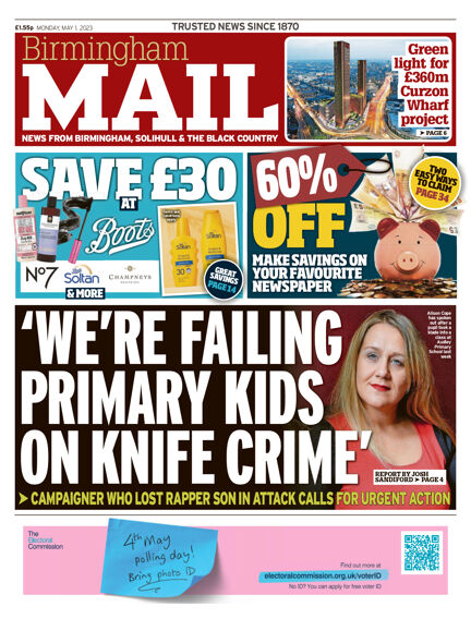 Read Birmingham Mail magazine on Readly - the ultimate magazine ...