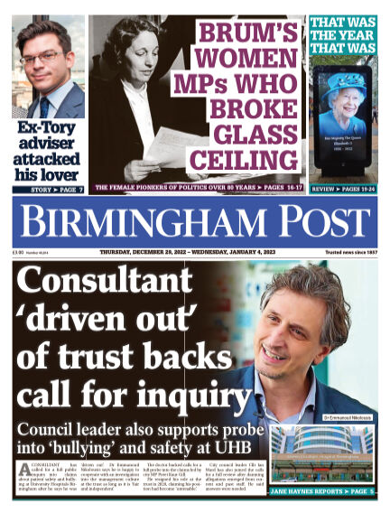 Read Birmingham Post magazine on Readly - the ultimate magazine ...