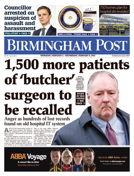 Read Birmingham Post magazine on Readly - the ultimate magazine ...