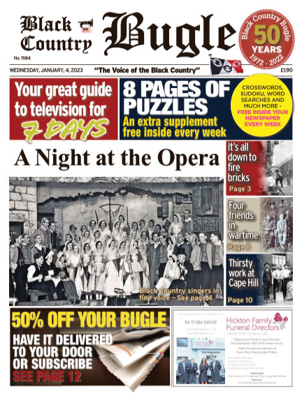 Read Black Country Bugle magazine on Readly - the ultimate magazine ...